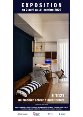 "E1027, un mobilier acteur d'architecture" - Le Corbusier
